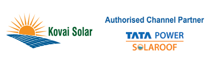 Kovai Solar - Authorised Channel Partner of TATA POWER