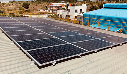 Kovai Solar - Authorised Channel Partner of TATA POWER