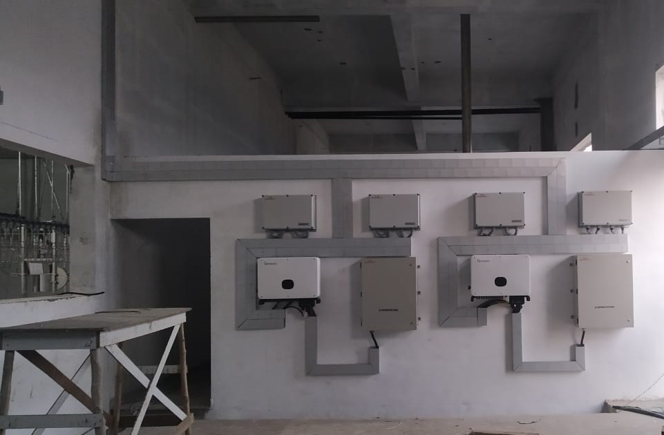 Swami Chickens Limited - Kovai Solar